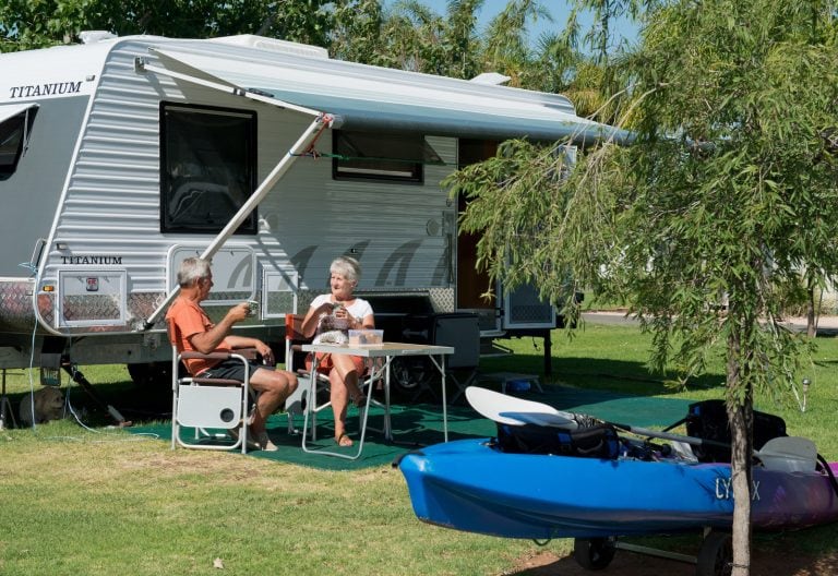 Caravan & Camping SA RIVERLAND