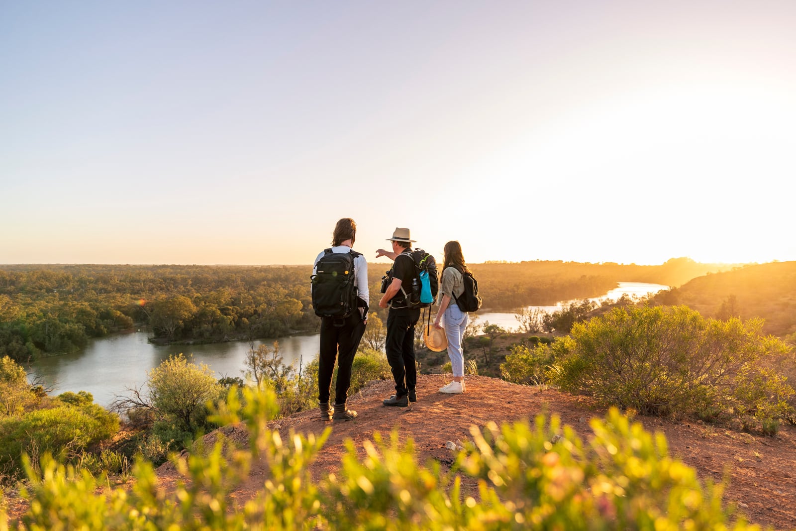 Caravan & Camping SA RIVERLAND