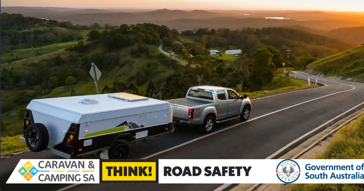Caravan & Camping SA Get Road Trip Ready for Easter: Caravan and ...