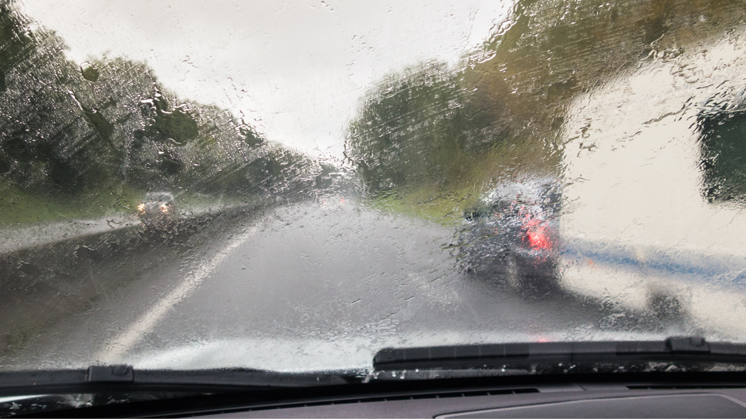 Caravan & Camping SA Navigating Wet Conditions with Your RV: Tips and ...